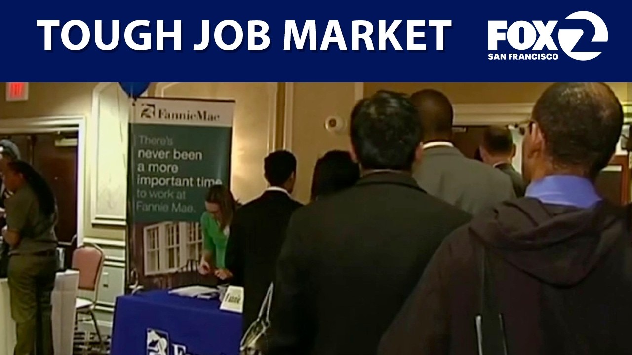 College graduates face tough job market as AI reshapes hiring process | KTVU