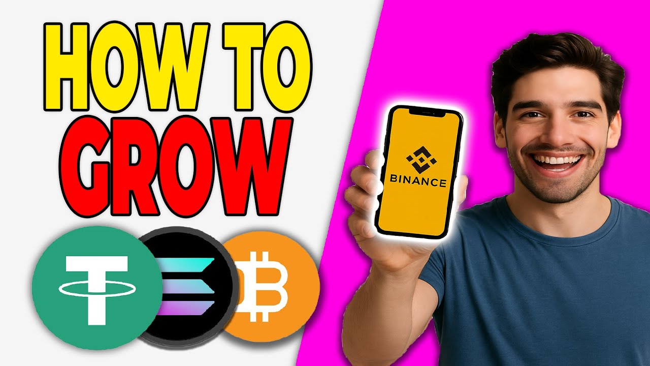 How to Make Passive Income on Binance (EASY)