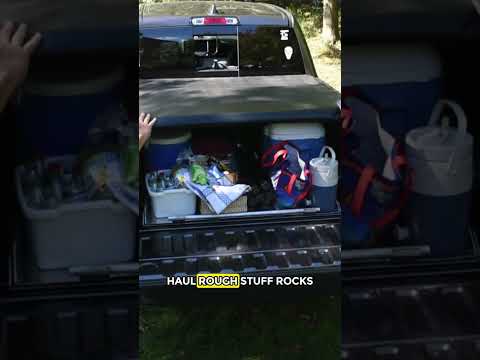 Stop crawling into your truck bed! #shorts