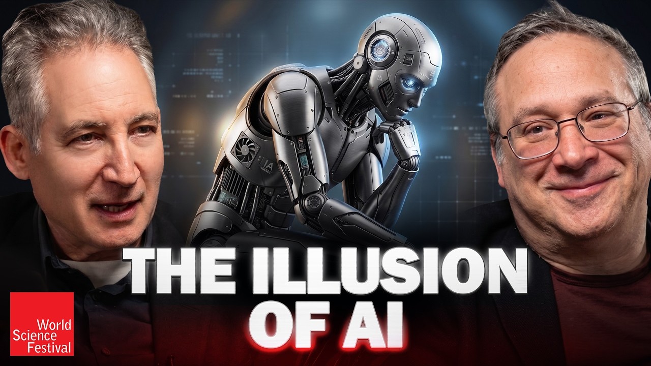 The Uncomfortable Truth About AI “Reasoning” | World Science Festival