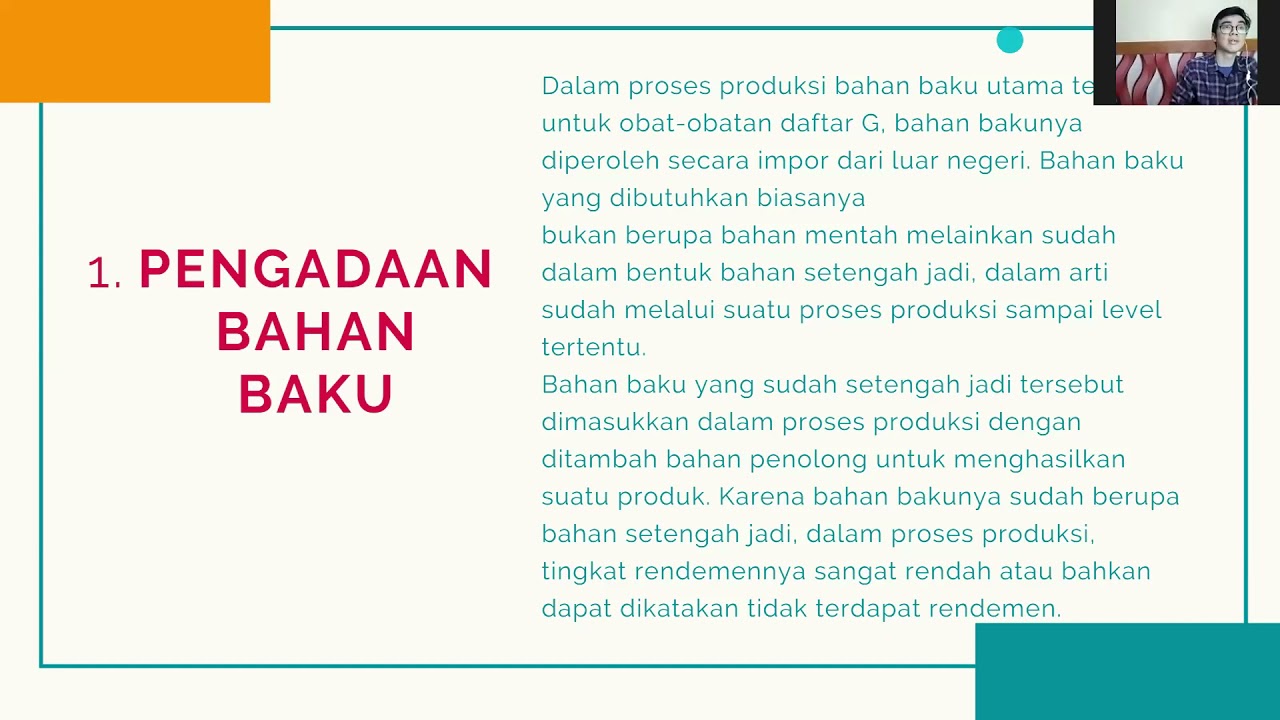 PT. Kimia Farma - Manajemen Proses Bisnis