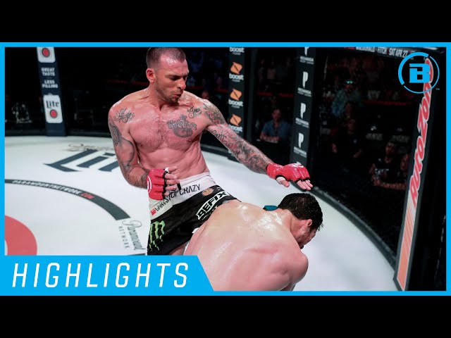 What is Joe Schilling's MMA record?