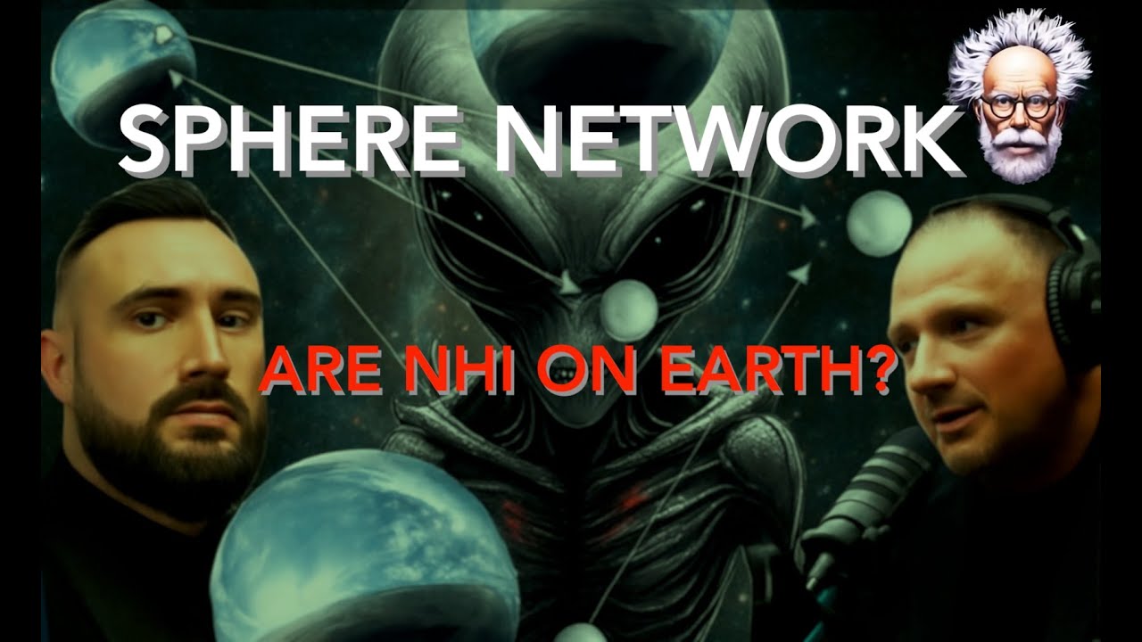 Sphere Network Patrick Jackson