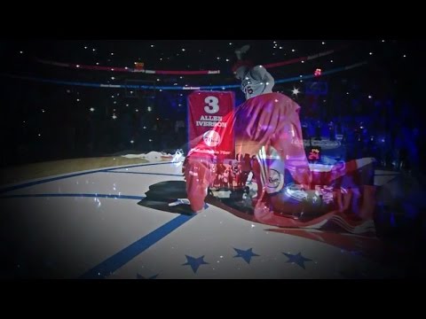 【NSP - VintagemAc1 】Allen Iverson - Forever Number 3