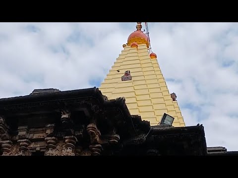 🔱 Sri Kolhapur Mahalakshmi devi [ Ambabai] temple 🛕 #kolhapur #mahalakshmi #karvirvasini