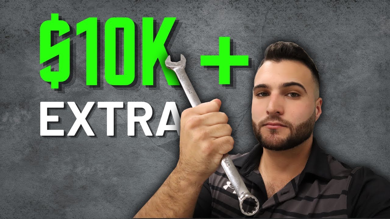 Watch this Before Becoming an Aircraft Mechanic | Make $10K Extra per Year!