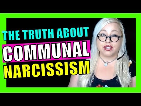 Communal Narcissists