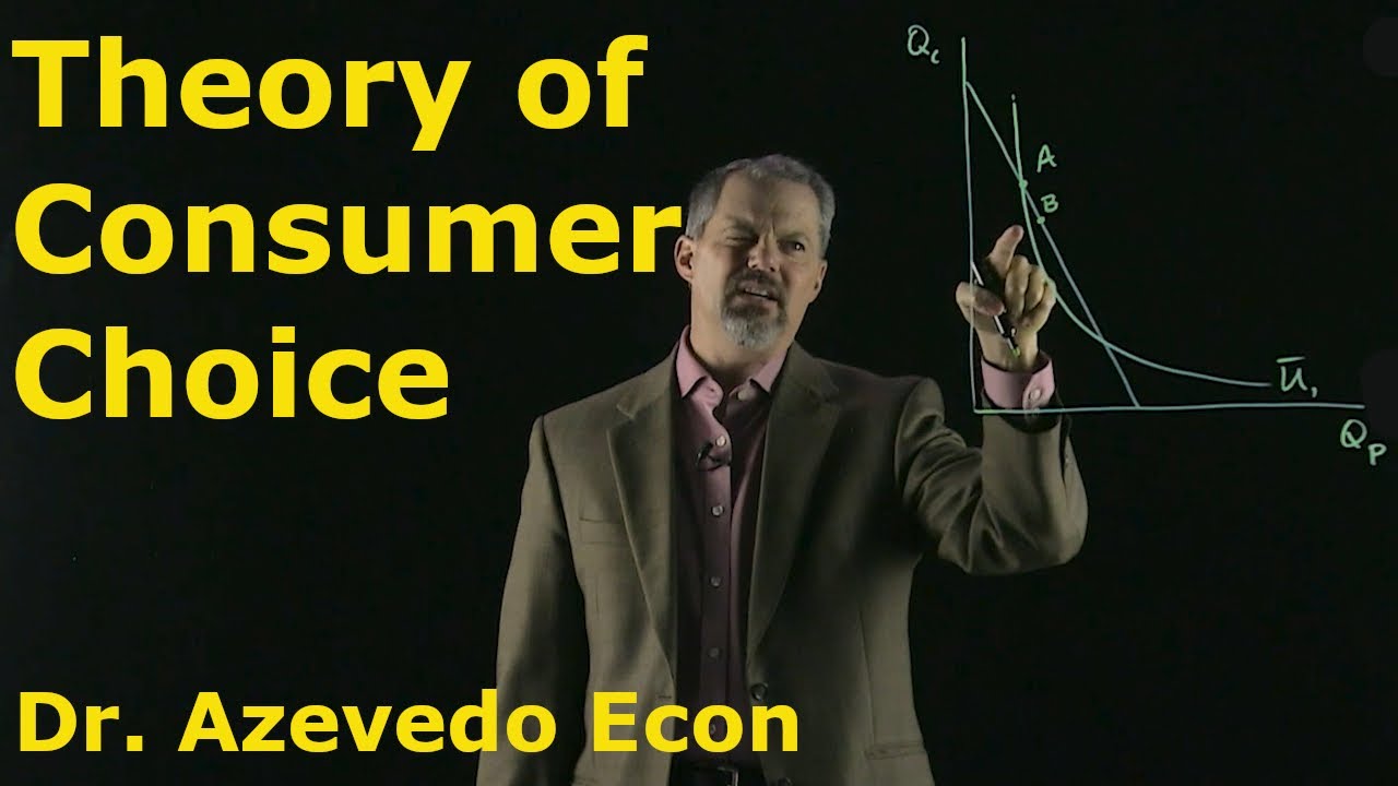 Chapter 21: Theory of Consumer Choice - Utility Maximization