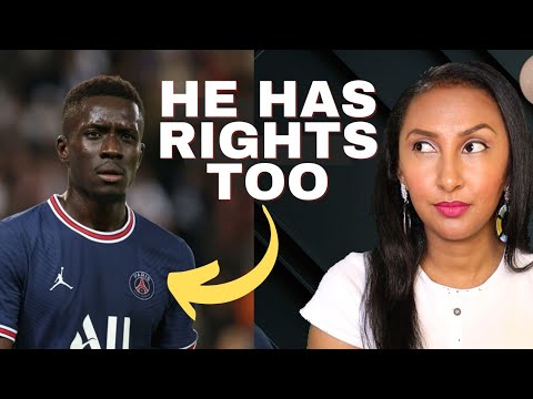 African Footballer Idrissa Dragged For Refusing To Wear A Rainbow 🌈 Color Shirt Against His Religion