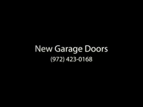 Plano Garage Doors