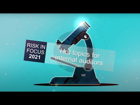 Risk in Focus 2021 report: internal audit risks for 2021
