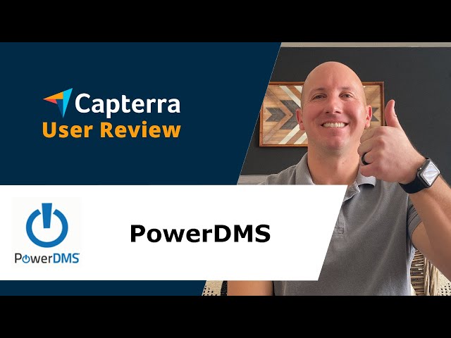 PowerDMS Pricing, Alternatives & More 2025 | Capterra