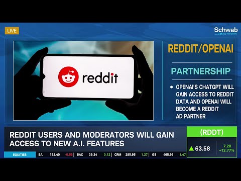 Reddit (RDDT) Partners with OpenAI