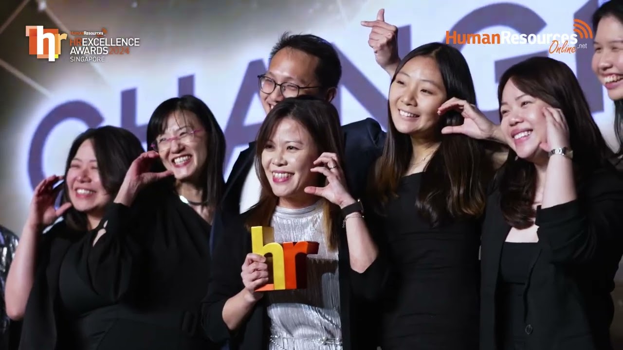 HR Excellence Awards (Singapore) 2024 highlights