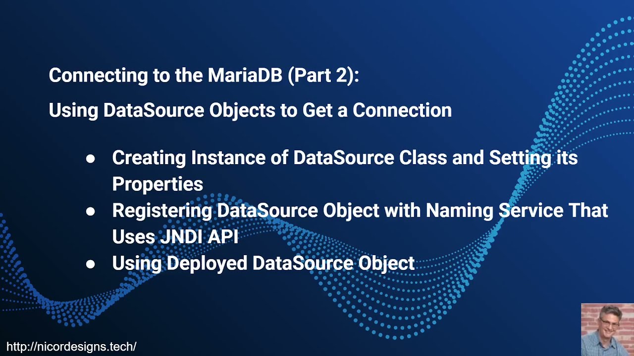 Connecting with JNDI data source using JDBC in Tomcat 8