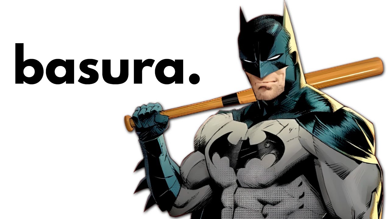 All Star Batman & Robin es BASURA | vibes 