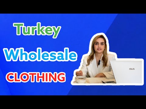 How to Buy Online Wholesale Clothing from Turkey / Best Brands Clothing Market
