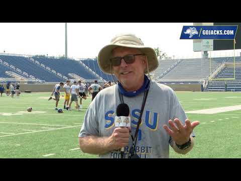 Football Fall Camp - Special Teams (08.06.2021)