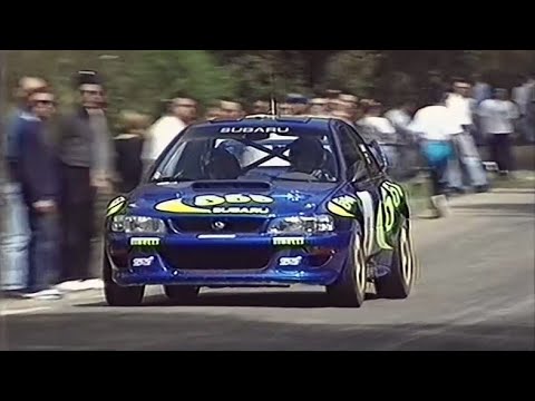 How Subaru and Prodrive Built Rallying Royalty