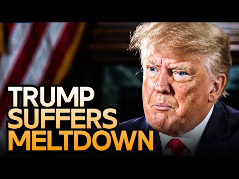 Trump Has Early Morning Meltdown About His Horrible Poll Numbers