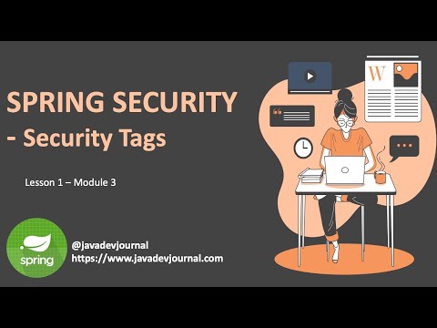 Spring Security Tags with Thymeleaf