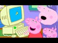 Peppa Pig Clock Cartoon Watch HD Mp4 Video Download Free