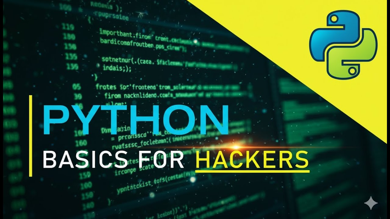 Python Essentials for Ethical Hackers — Start Today