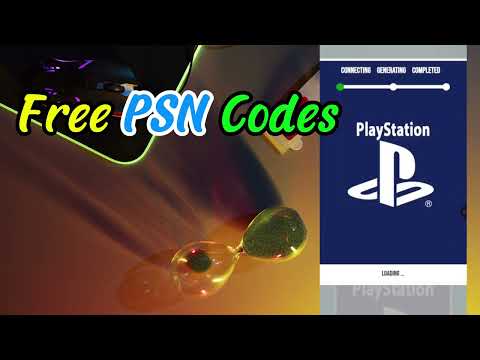 How to get free psn gfit codes 2025 (easy free psn codes)