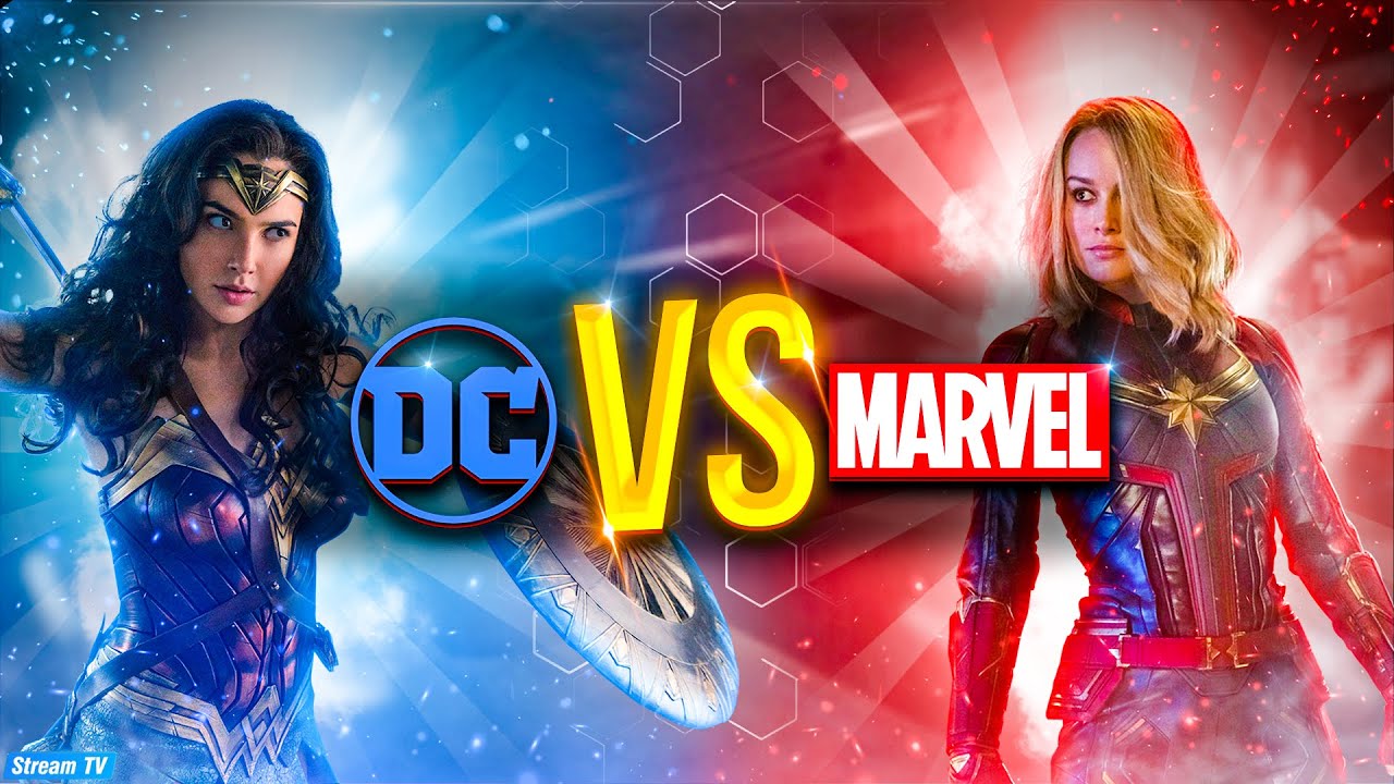 Who Would Win? Top 10 DC vs Marvel Showdowns ⚡