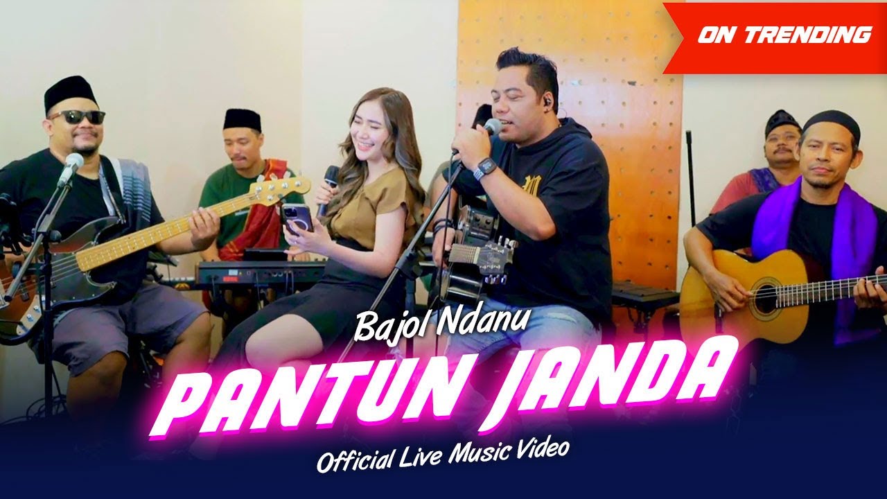 Lirik Lagu Pantun Janda Kuda yang Mana Tuan Senangi yang Viral di ...