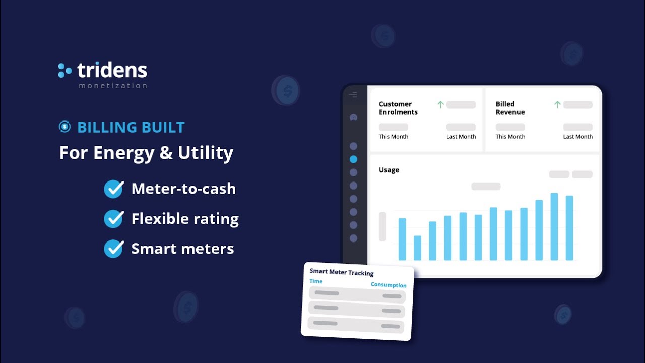 Tridens Monetization - Energy & Utility