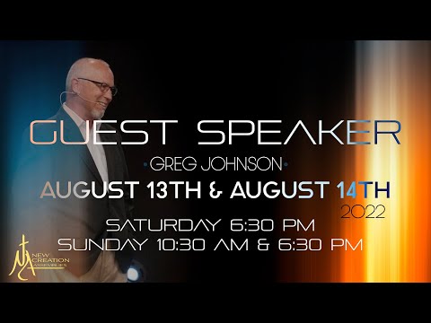 Last Revival Night with Pastor Greg Johnson