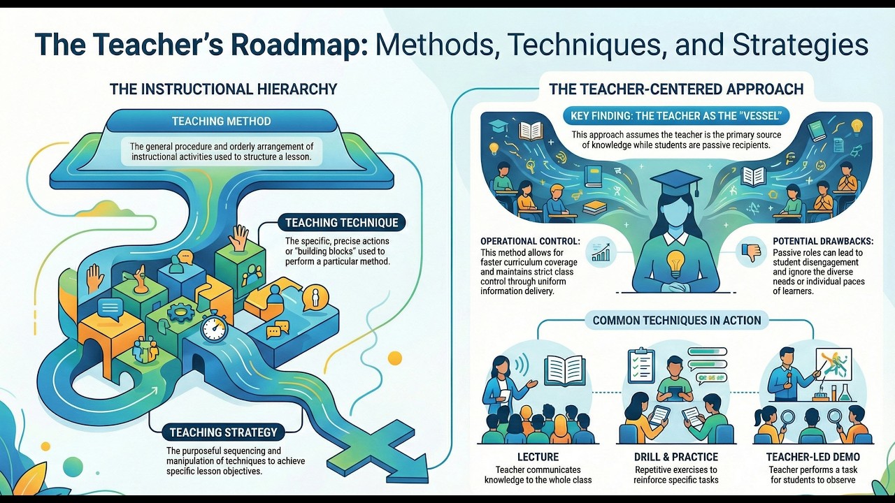 Teaching Toolkit: Method, Technique, Strategy