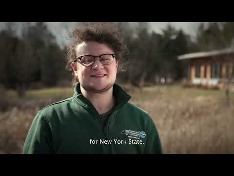 Why I Love Working for NYS – Spending Time Outside