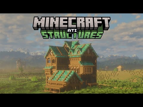 ATi Structures - Minecraft Mods - CurseForge