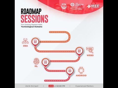 Roadmap Sessions : Getting Started with Tech Domains day 1