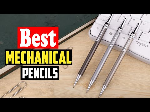 ✅ Top 10 Best Mechanical Pencils Reviews in 2023