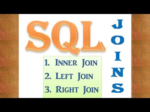 JOINS in SQL Server with Live Examples