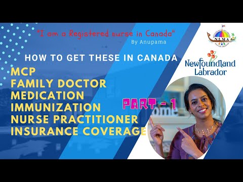 NL Talks 004 [ PART 1/2 ] | Free Medical Coverage MCP | How to get a Family Doctor | NL Healthcare |