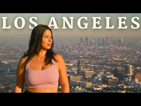 LOS ANGELES: THE FALL OF CALIFORNIA'S MEGACITY