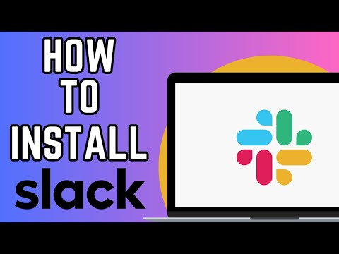 How to install Slack on Mac (2025)