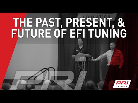 The Past, Present & Future Of EFI Tuning