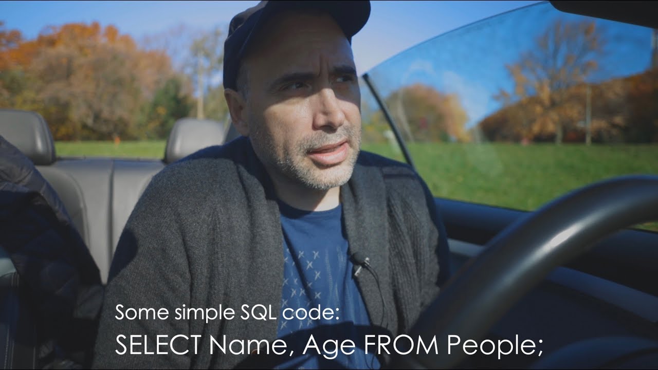 Is SQL a Proper Programming Language?