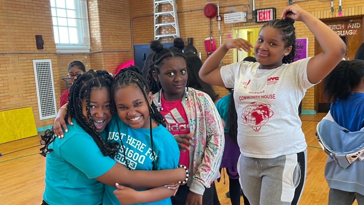 P.S. 160Q 2023 Graduation Montage