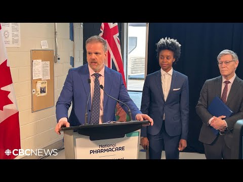 Manitoba becomes 1st province to opt into national pharmacare