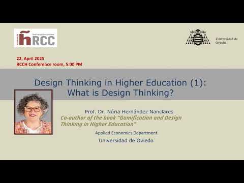 Design Thinking in Higher Education (1): What is Design Thinking?