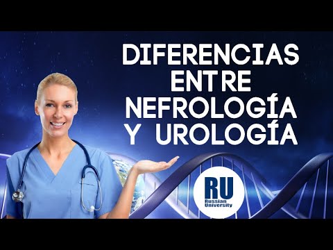 Conoce las 𝒅𝒊𝒇𝒆𝒓𝒆𝒏𝒄𝒊𝒂𝒔 𝒆𝒏𝒕𝒓𝒆 𝒖𝒓𝒐𝒍𝒐𝒈𝒊́𝒂 y 𝒏𝒆𝒇𝒓𝒐𝒍𝒐𝒈𝒊́𝒂 ✅💯
