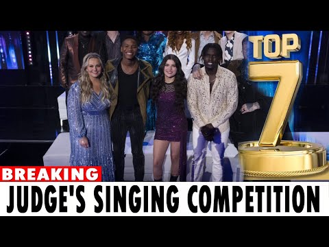 Who made the Top 7 on American Idol 2025: Judge’s Song Contest recap