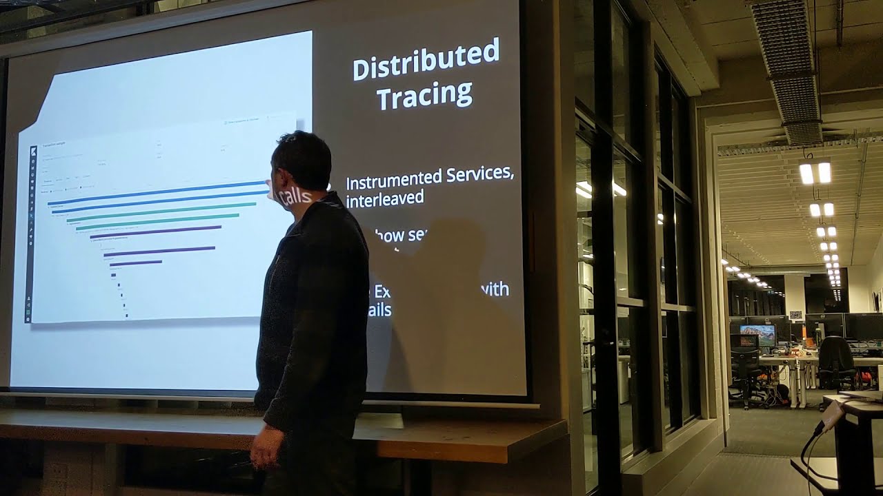 Java logging, monitoring, and APM with OSS ELK stack | Michael Hyatt | September 2019