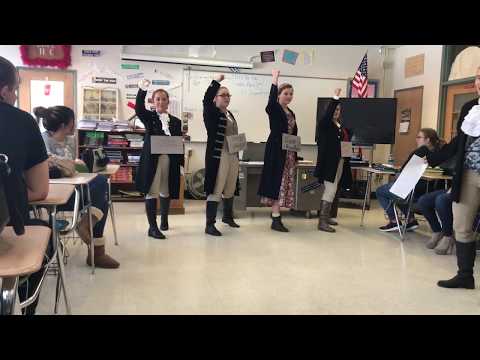 (Cringy) Alexander Hamilton